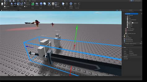 roblox how to make custom rig welding r6 youtube