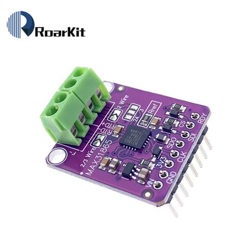 Max31865 Pt100 Esp32 Jp