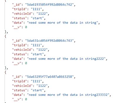 Nodejs Updating Particular Field In Nodejs Stack Overflow