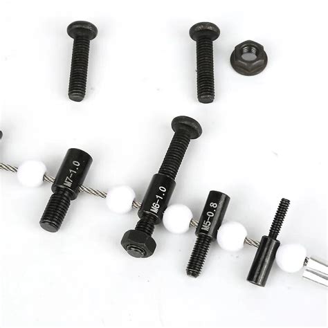 Portable Thread Tester Bolt Nut Screw Imperial Metric Bolt Nut Screw