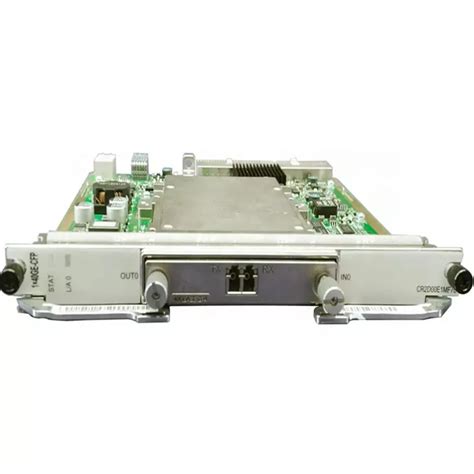 Ne8000 M6机箱双电源基本配置cr8pm6basac5接口卡 Buy Interface Card Flexible Card Enterprise Switch Product