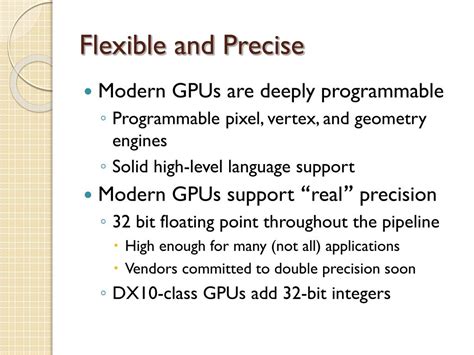 Ppt Gpu Tutorial Powerpoint Presentation Free Download Id 6844604