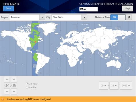 CentOS 8 Stream Install Guide TestingDocs