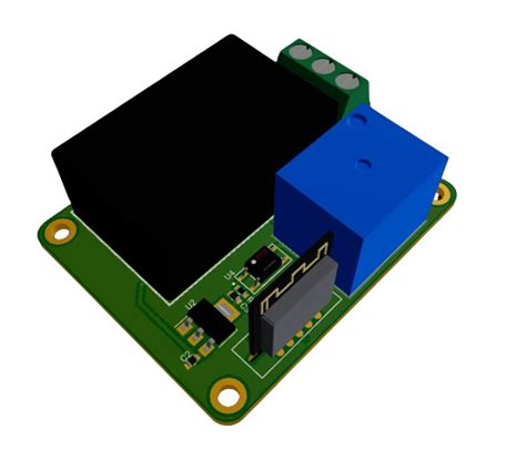 Schematic For Esp32 H2 Relay Board This Is A Wifi Relay Board Based