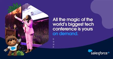 Salesforce On Linkedin Dreamforce In 3 Minutes