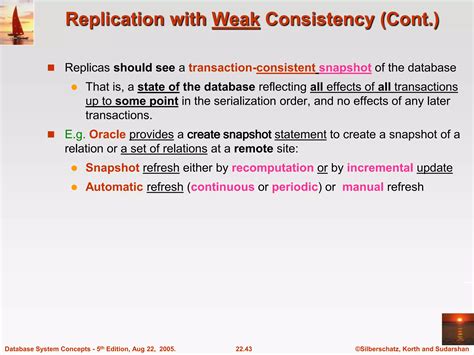 Distributed Db Unit1 Korth Ppt