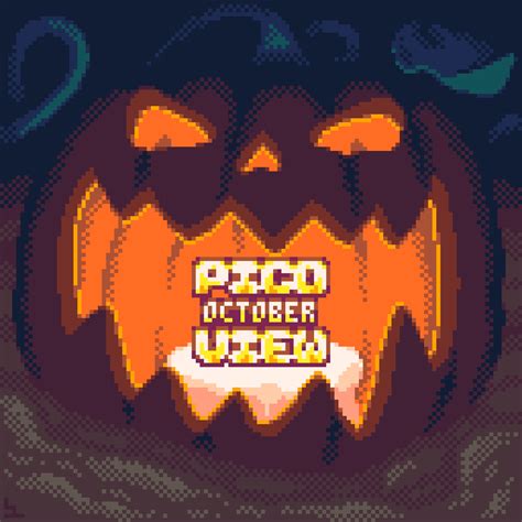 Pico View Issue 10 October 2023 Rpico8