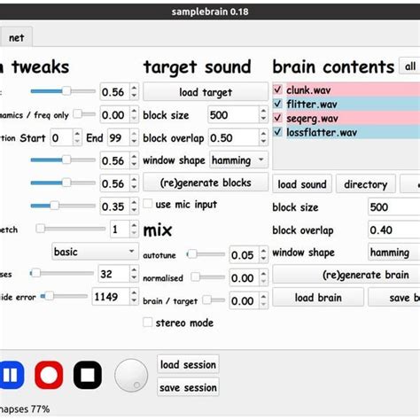 Aphex Twin Releases Samplebrain For Free Think Datamoshing Sampler