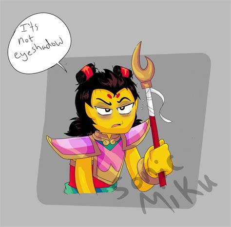 #nezha lego monkie kid on Tumblr