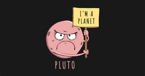 Angry Pluto Pluto Hoodie Teepublic