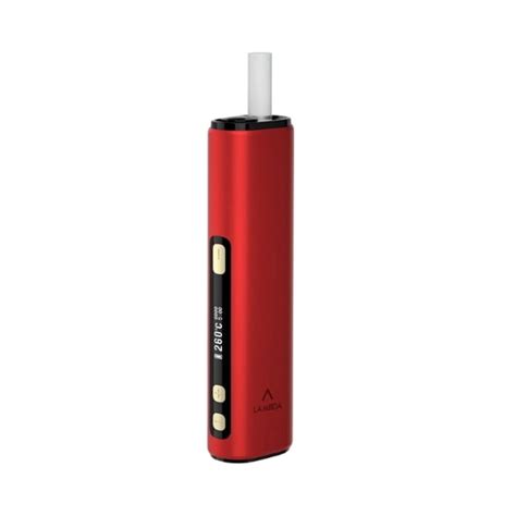 Buy Online Lambda I8 Red Device For Terea Abu Dhabi Uae