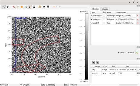 Sample Code — Silx 100 Documentation