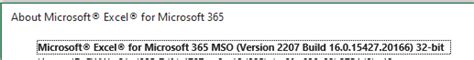 How To Find What Version Of Excel You Have Automate Excel