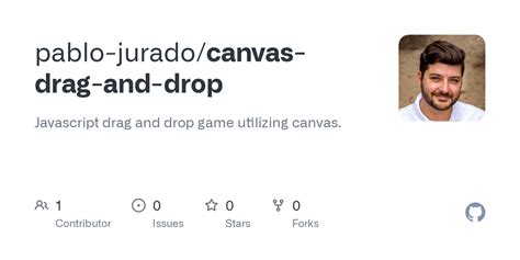 GitHub Pablo Jurado Canvas Drag And Drop Javascript Drag And Drop Game Utilizing Canvas