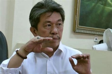 Kaka Suminta Imbau Semua Pihak Tunggu Putusan Mk Kita Semua Harus