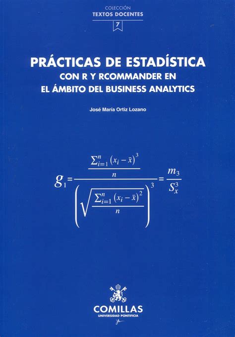 prácticas de estadística con r y recommander en el ámbito del business analytics ortiz lozano