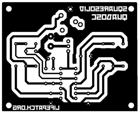 Quad Oscillator Using 4093 [tutorial] Quad Print Tutorial