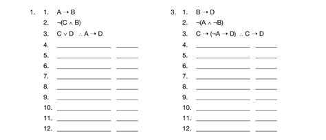 Solved Using The Implicational Inference Rules The
