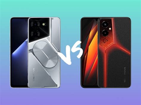 Ini Bedanya Tecno Pova Pro Vs Tecno Pova Pro Bawa Banyak Perubahan