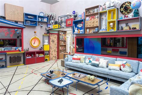 Conheça a decoração de 2023 da casa mais vigiada do Brasil - BBB ...