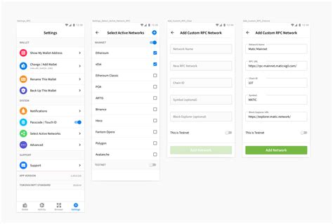let users add a custom rpc · issue 1887 · alphawallet alpha wallet