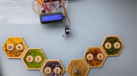 catan simulator using arduino uno credit to create arduino cc