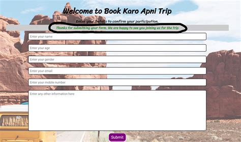 Php Submission Is Successful Text Not Going Even After Reloading Stack Overflow