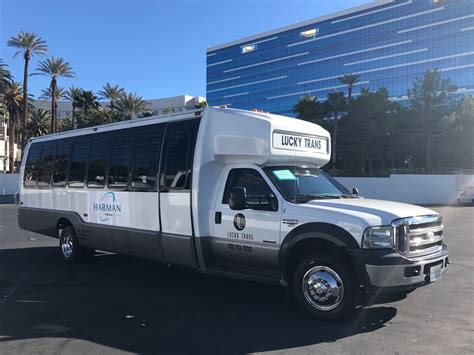 Lucky Limousine Las Vegas