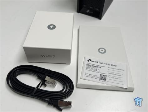 Tp Link Be Archer Be Wi Fi Router Review