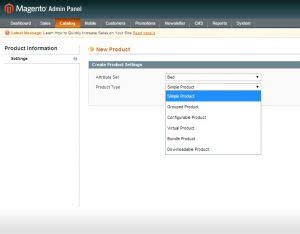 Creating A Configurable Product In Magento FallingBrick