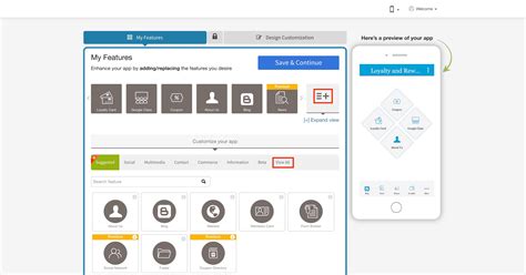 step 5 search for the “website” feature
