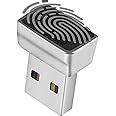 Amazon TNP Nano USB Fingerprint Reader For Windows Hello Security Key Biometric