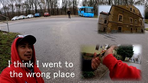 I Think I Went To The Wrong Place Slovakia Roadtrip Youtube