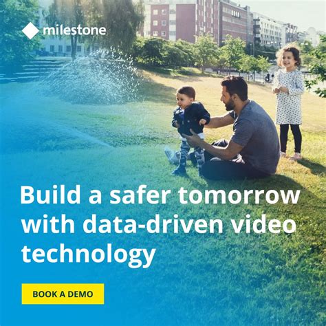 Safe City Technology Lets Rethink City Living Milestone Systems