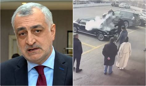 🎥 მამუკა ხაზარაძის “მუსტანგს” ცეცხლი გაუჩნდა ნახეთ შემაშფოთებელი კადრები