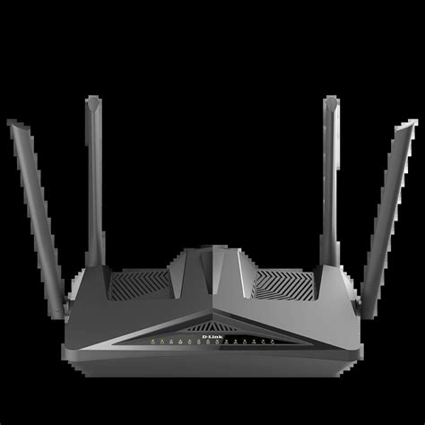 D Link DSL X1852E Modem Router Smart It Network