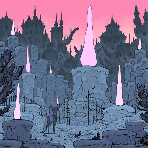 Migamigami Original Highres Animal Architecture Building Cactus