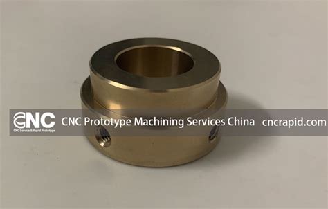 CNC Prototype Machining Services China Cncrapid Com