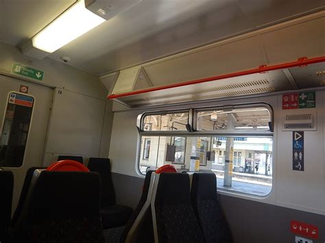 My First Ride In A Class 769 Train The Anonymous Widower