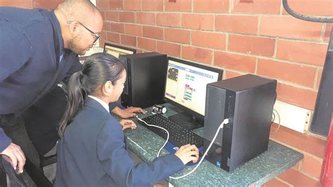 Computer Coding Robotics Lab Opened At Malabar Primary News24