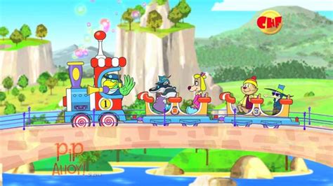 Pip Ahoy Season 2 Episode 1