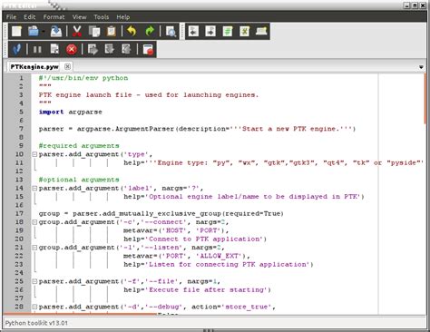 6 款最好的免费 python ide linuxstory