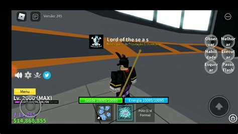 Código Secreto Da Raid Blox Fruit Youtube