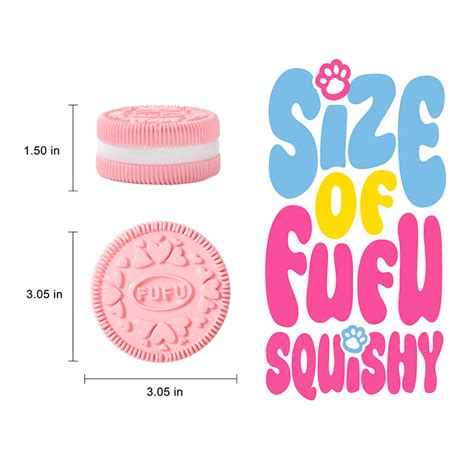 Oreo Squishy Fufusquishy