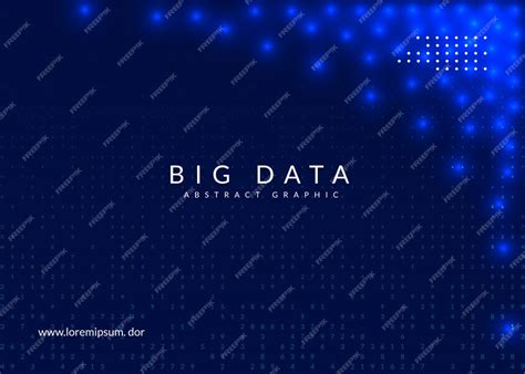 Premium Vector Deep Learning Background