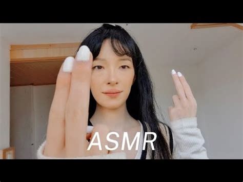 ASMR Follow My Instructions Whispered Tingles - YouTube