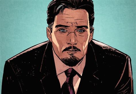 Image Anthony Stark Earth 616 From International Iron Man Vol