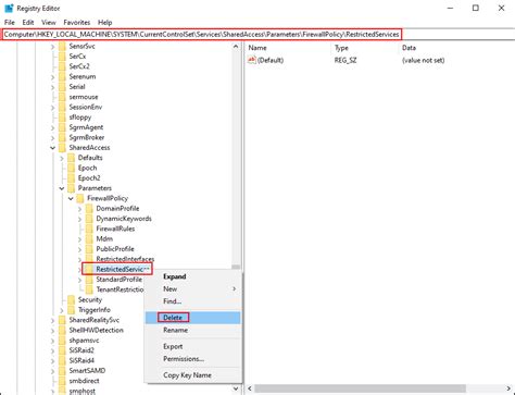 How To Fix Windows Could Not Start The Windows Firewall