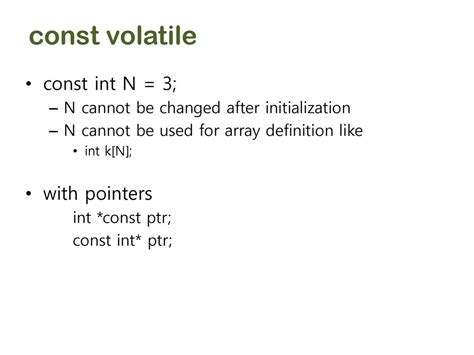Pointers Ppt Download