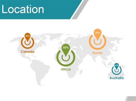 location ppt powerpoint presentation infographic template demonstration